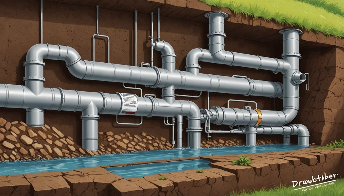 Pipe Slope Sizing: IPC 704 + Manning's Equation — CalcEngineer Blog